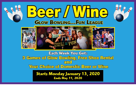 Chateau Lanes Tenpin Bowling, Winnipeg